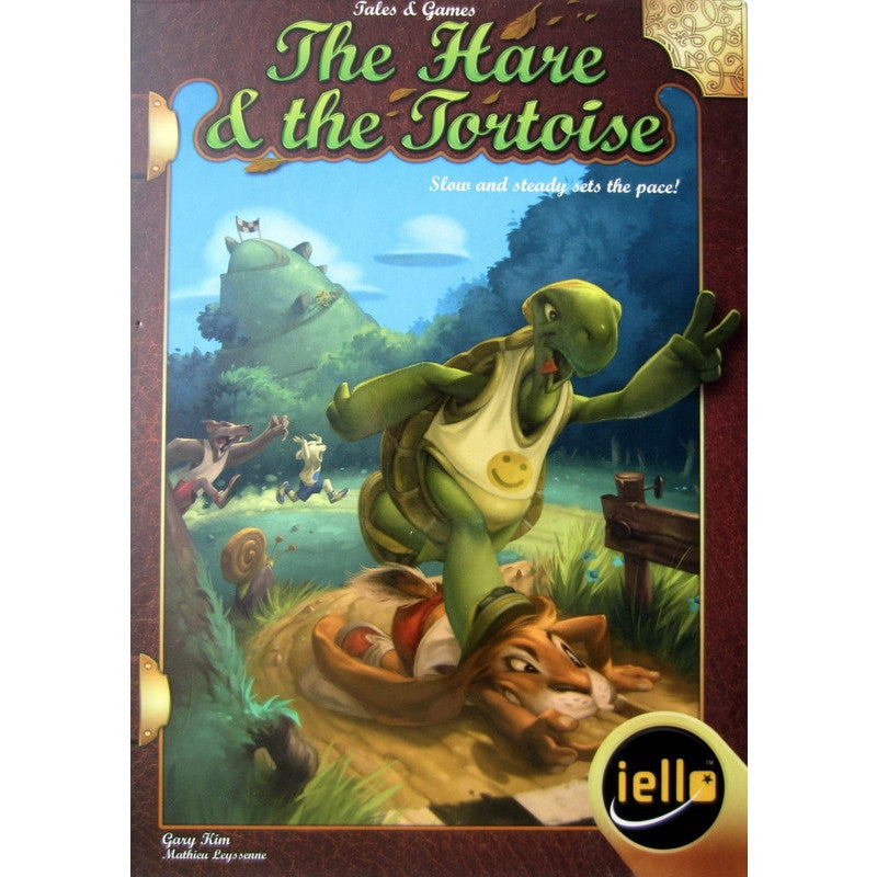 Tales & Games: The Hare & the Tortoise – Board Games Direct