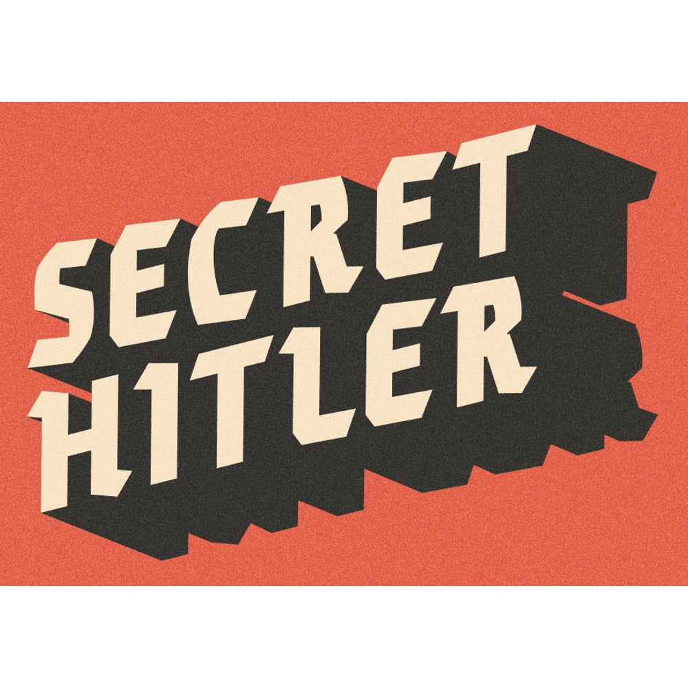 Secret Hitler – Board Games Direct